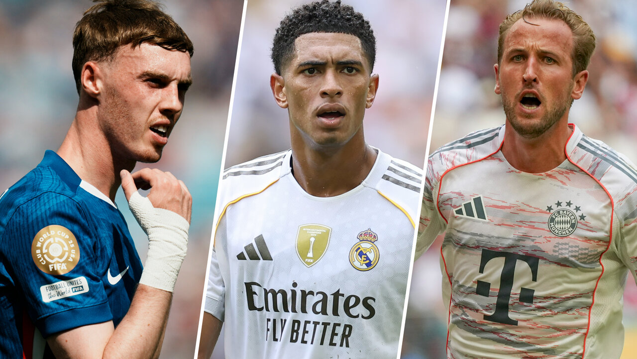 Club World Cup knockout round bracket: Schedule, how to watch, more