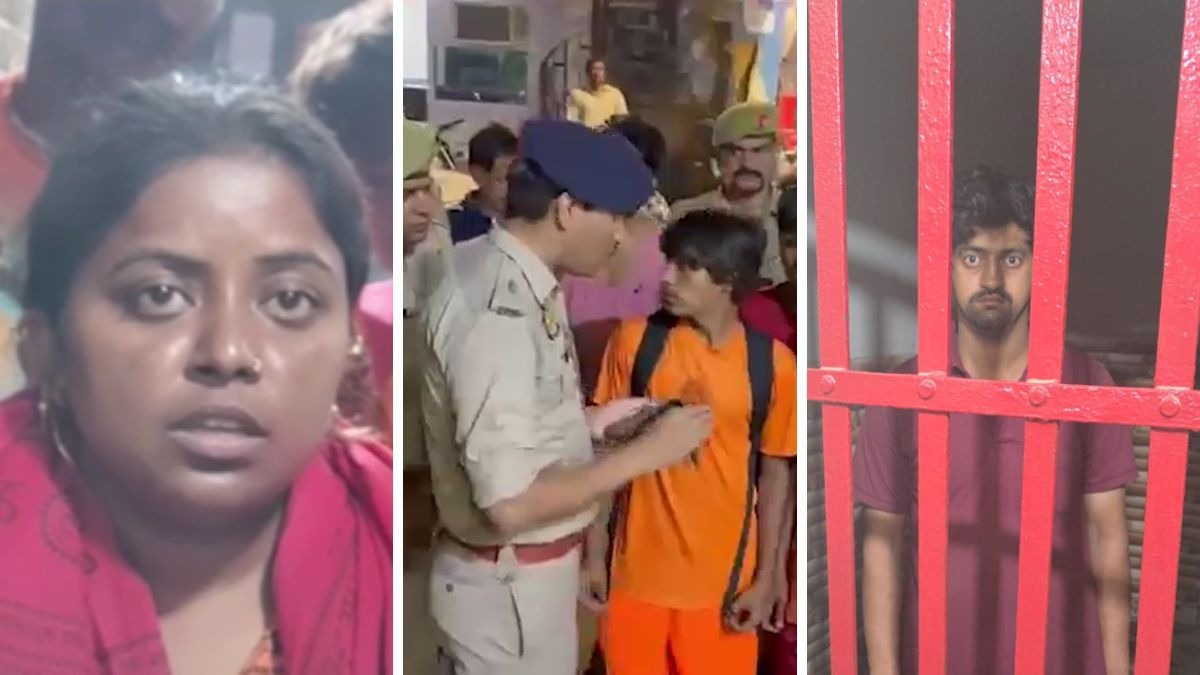 Man arrested for ‘spitting' on pilgrim's Kanwar in UP's Muzaffarnagar