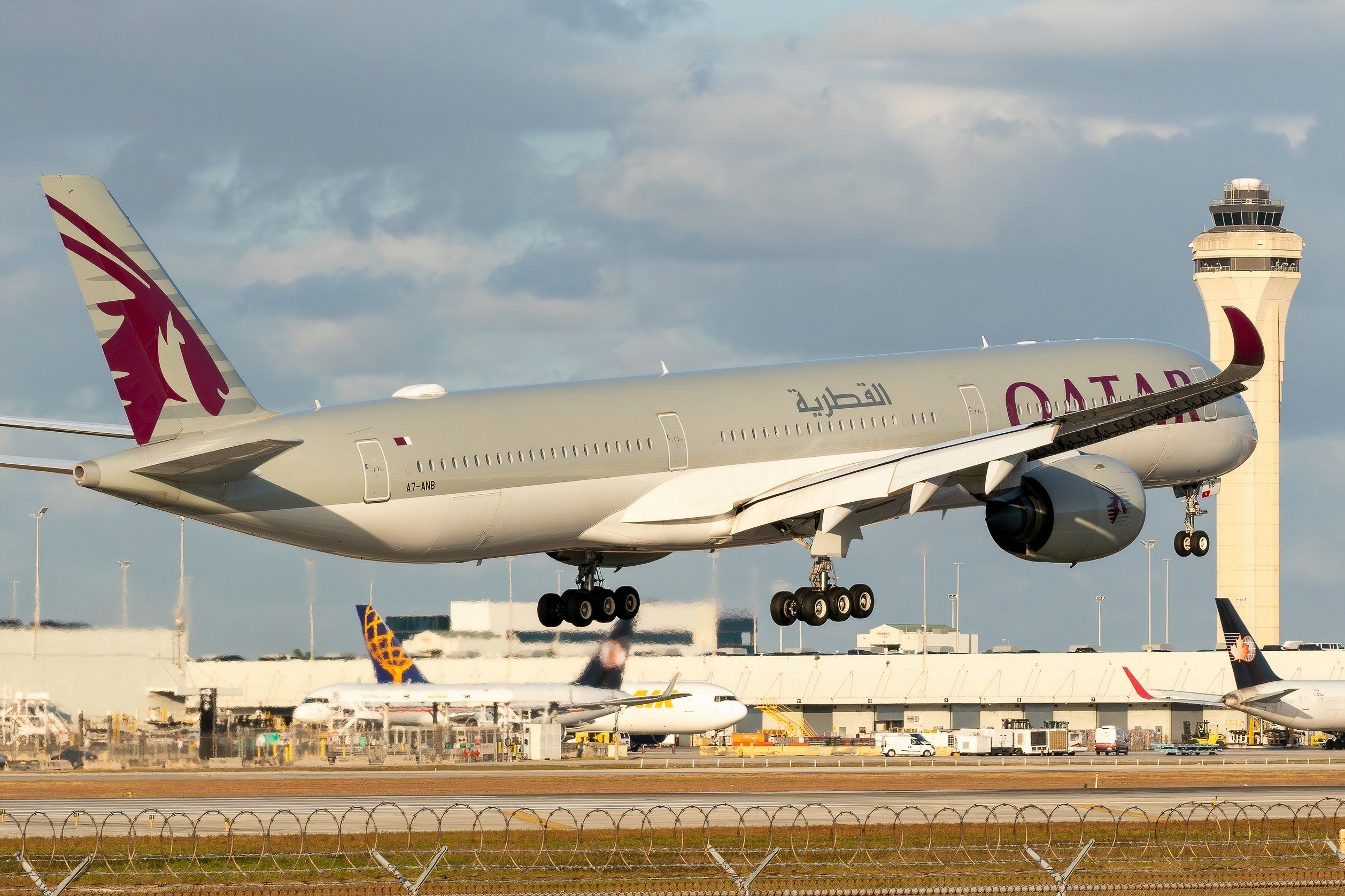 Up To 17h 05m: The US's 10 Longest Airbus A350-1000 Flights