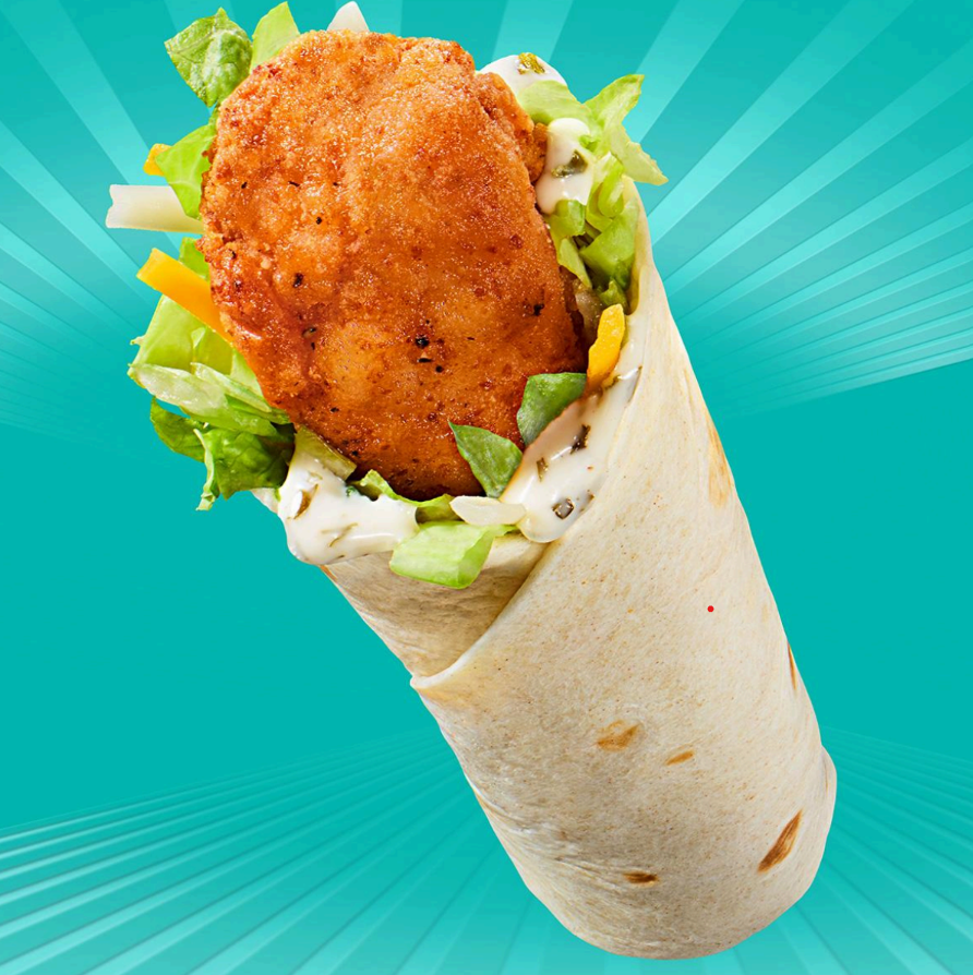 The McDonald's Snack Wrap is officially back! See flavors, where to get ...