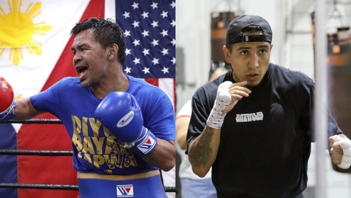 ¿Cuándo pelea Manny Pacquiao vs Mario Barrios? | Fecha del combate de ...