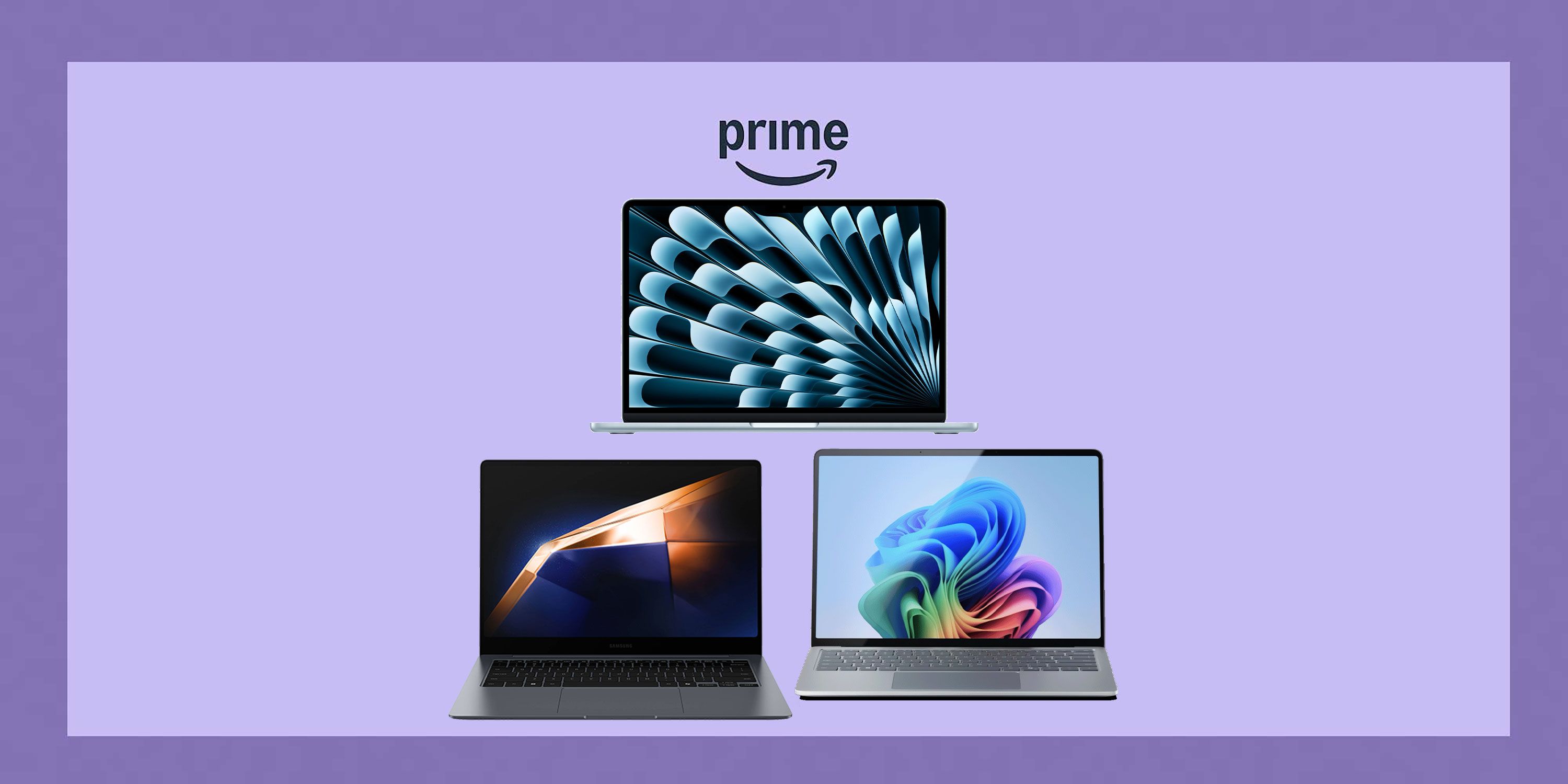 72 hours to go: Amazon Prime Day laptop deals for every budget, with £ ...