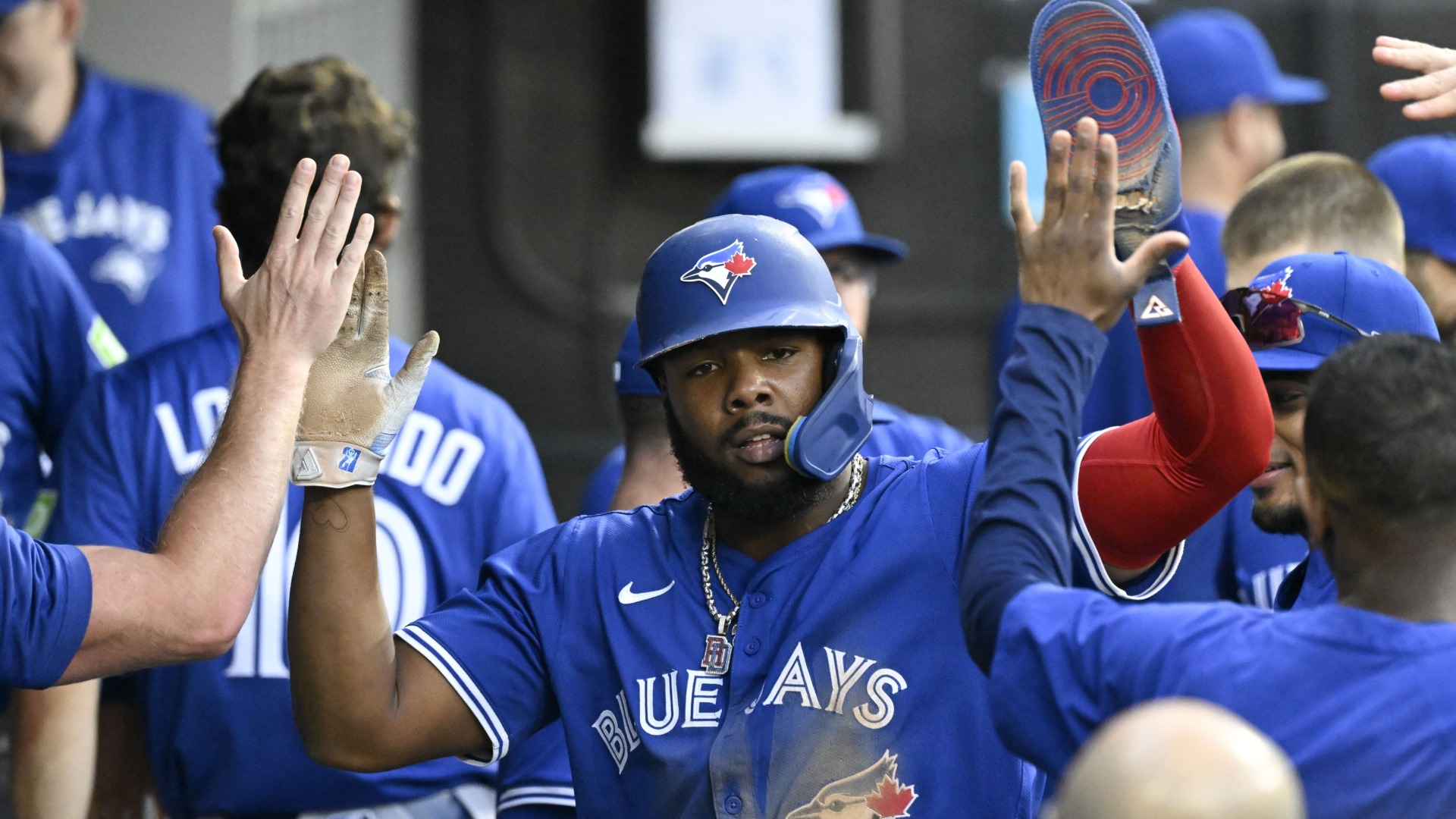 Latest MLB Scores: Blue Jays, Dodgers, Red Sox Updates