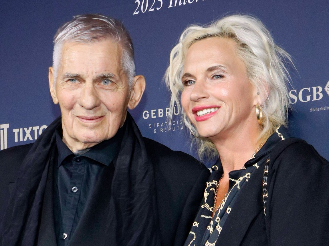 Heinz Hoenig: Touching Love Letter from His Wife on His Birthday