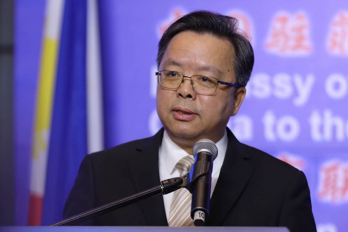 PH summons Chinese envoy over sanctions vs senator — Palace