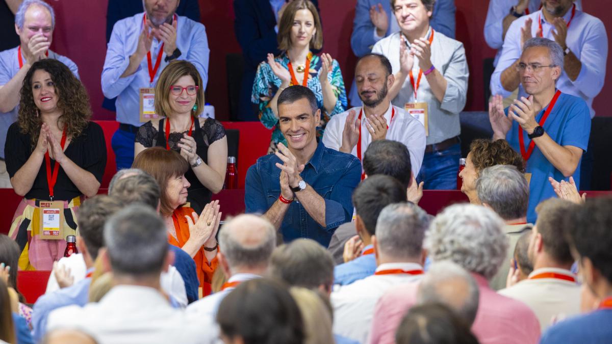 Elogio de Pedro Sánchez