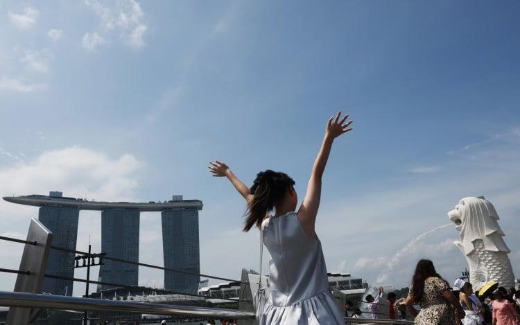 As US drops among Chinese study preferences, Singapore beckons with ...