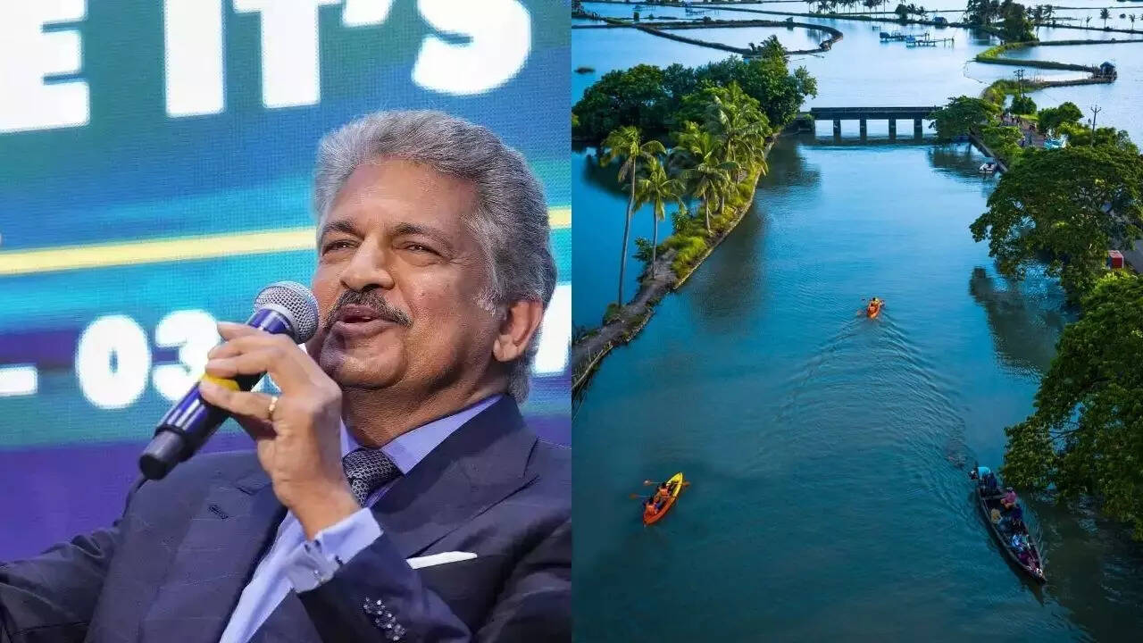 Anand Mahindra just added this unknown Kerala village to his bucket ...