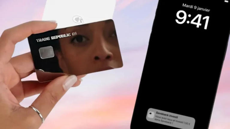 Trade Republic c'est la banque en ligne qui vous permet de gérer ...