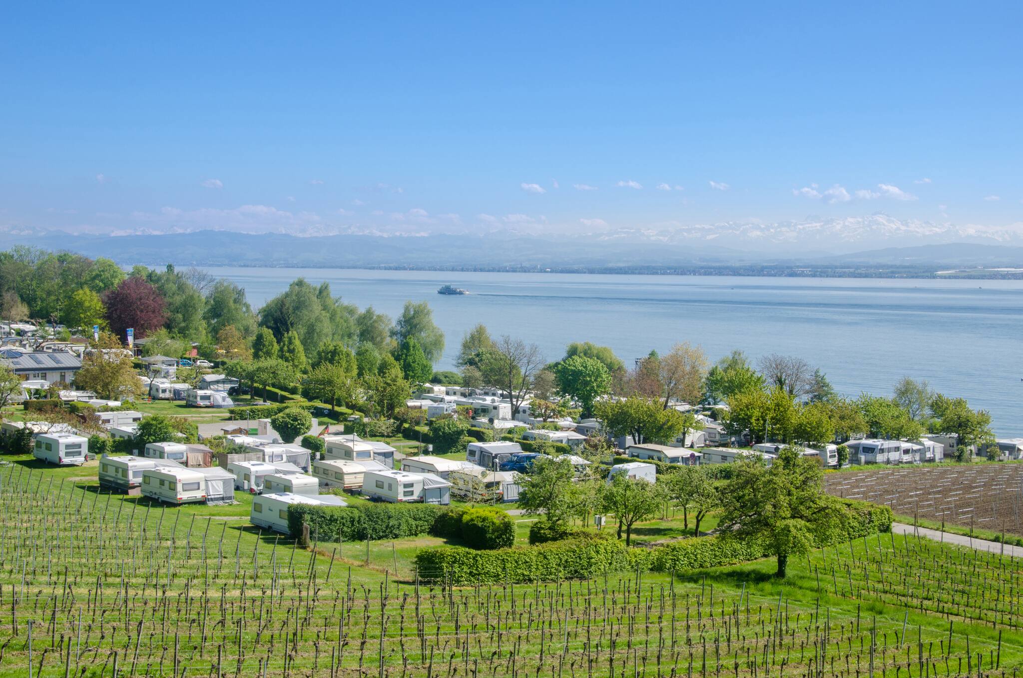 Mobilheim Bodensee Direkt Am See Kaufen