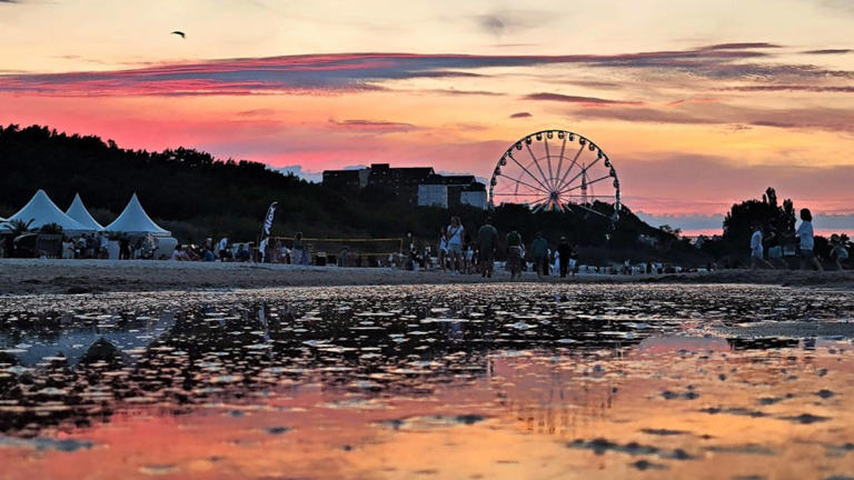 Usedom: Dinner im Riesenrad in Heringsdorf – alles zu Termin, Menü, Tickets