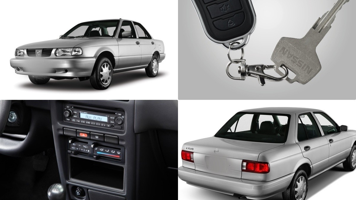 2017, el último Nissan Tsuru: ¿Cómo es tenerlo? PRECIO en 2025, manejo ...