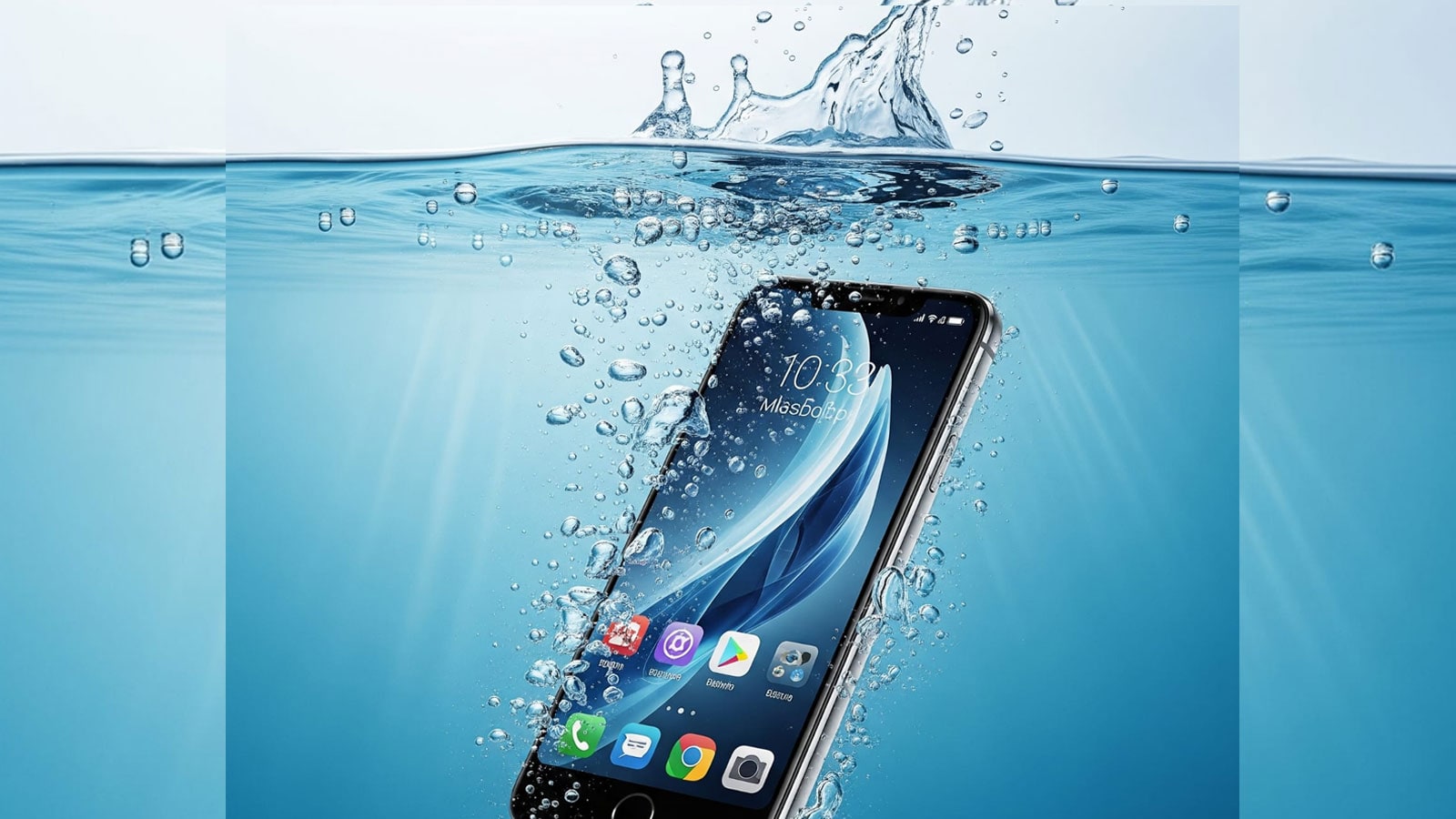 IP68, IP67 and more: Decode your smartphone’s dust and water protection