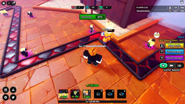 All Star Tower Defense X Latest No Key Scripts (December 2025)