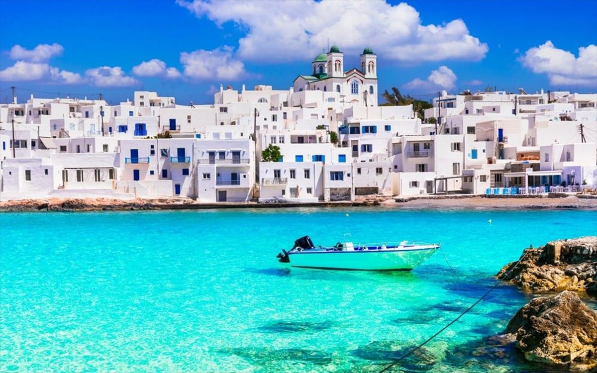 Τα 20 τοπ ελληνικά νησιά σύμφωνα με το Travel + Leisure