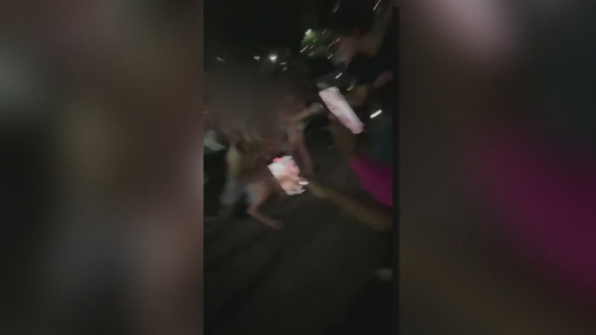 Teen girls arrested, facing assault charges