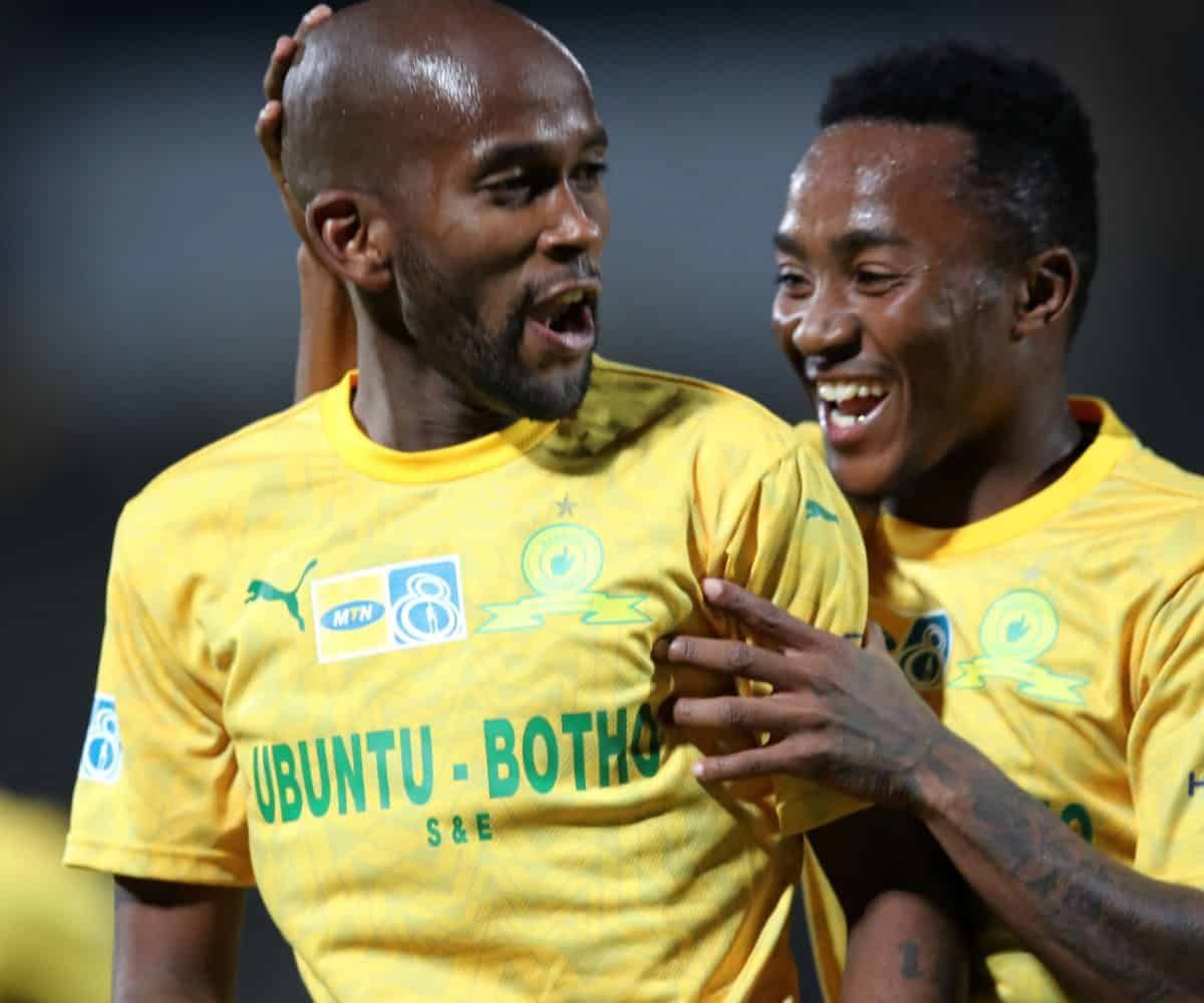 Mamelodi Sundowns exits linked with Chiefs and Pirates