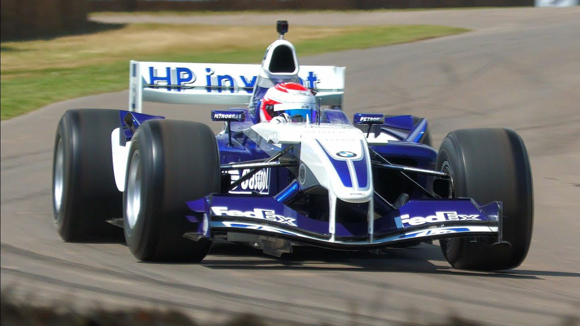 Goodwood Festival of Speed – Day 1 Highlights: Fails, F1 Cars, BMW M5 ...