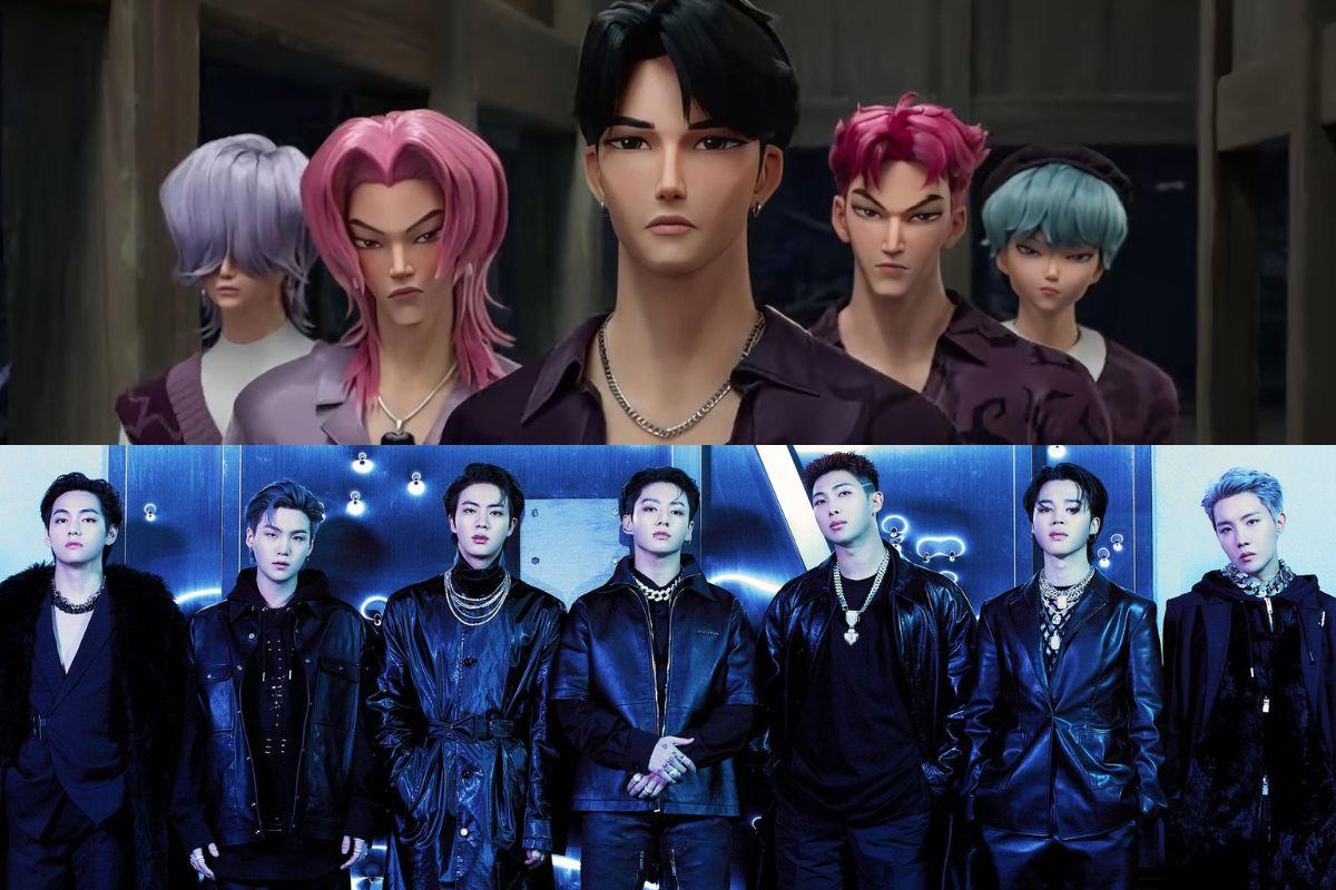 Saja Boys supera a BTS en Spotify: así es el fenómeno musical de ‘KPop ...