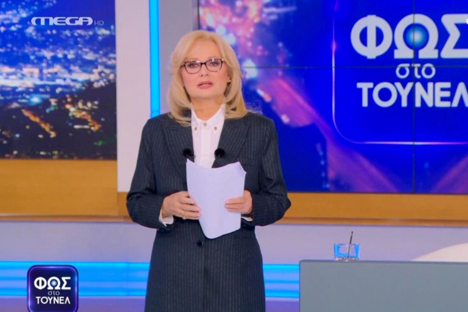 Υπόθεση Μουρτζούκου: Η Αγγελική Νικολούλη επιστρέφει με έκτακτη εκπομπή ...