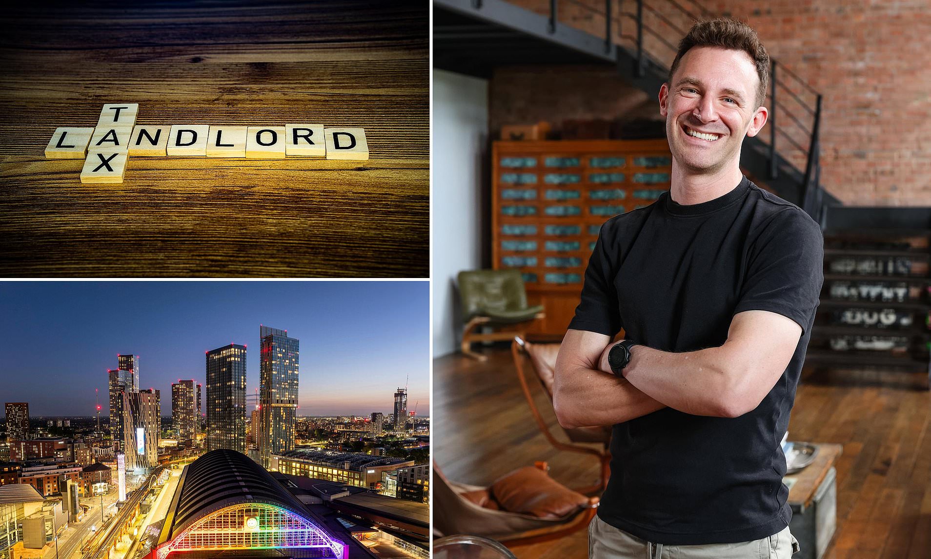 I'm a property expert... Rob Dix on house prices, mortgage rates ...