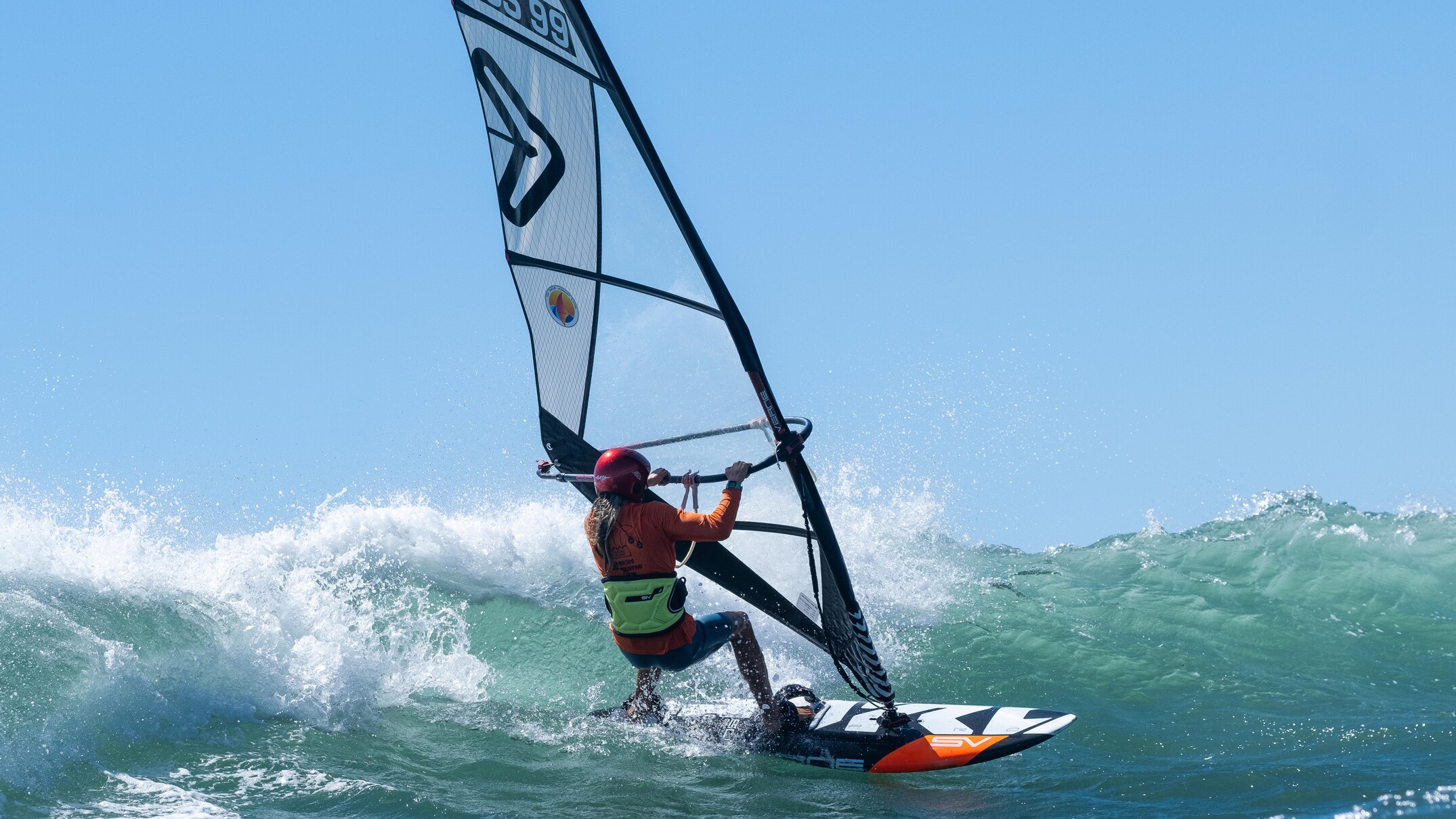 Geraldton set to host World Junior Windsurfing Championship grand final