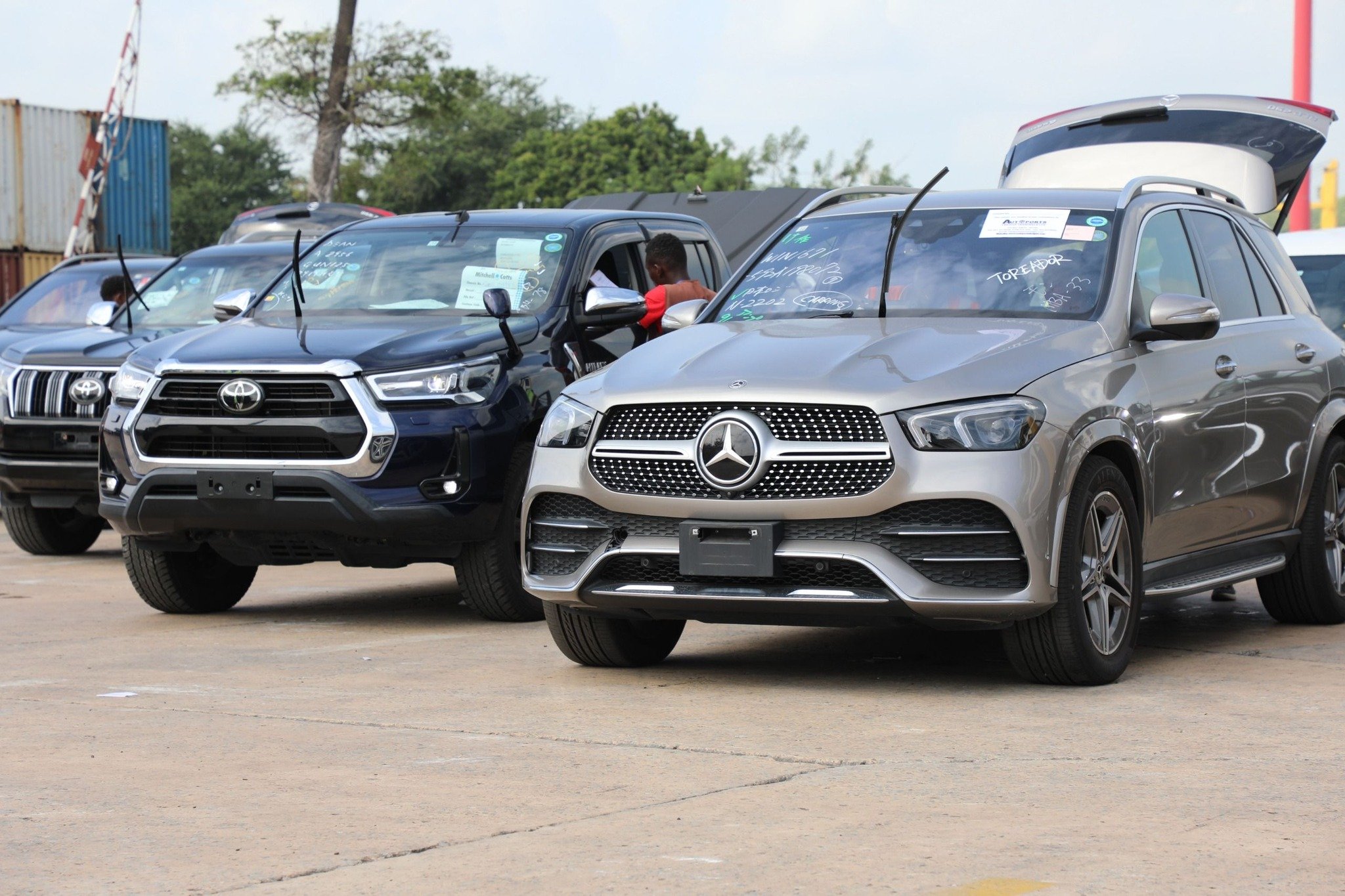 KEBS Issues New Guidelines for Importing Used Cars into Kenya