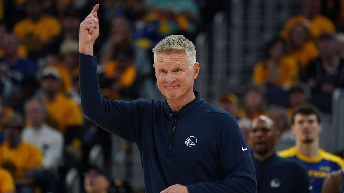 Warriors’ Steve Kerr turned down offers to enter his ‘Riley era’