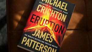 Eruption | Jurassic World hits (again), another Michael Crichton book ...