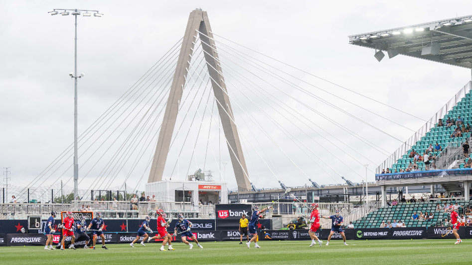 See Kansas City become the center of the lacrosse world for the PLL All ...