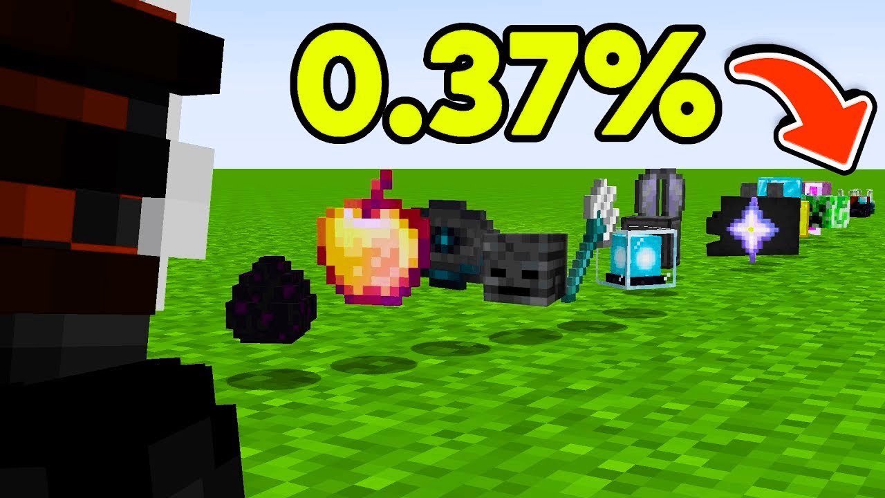 Can I Get EVERY Item in 24 Hours? 🕒📦 [Ultimate Minecraft Collection ...