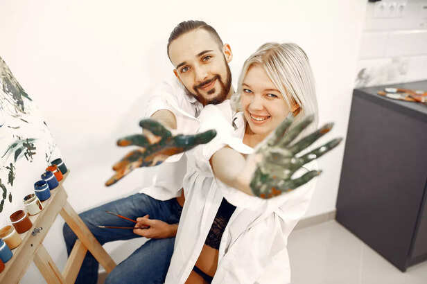 Art Therapy for Couples A Creative Way to Rebuild Connection Without Words