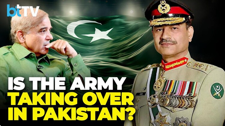 Is Asim Munir Planning A Coup? President Zardari’s Exit Near As Pak ...
