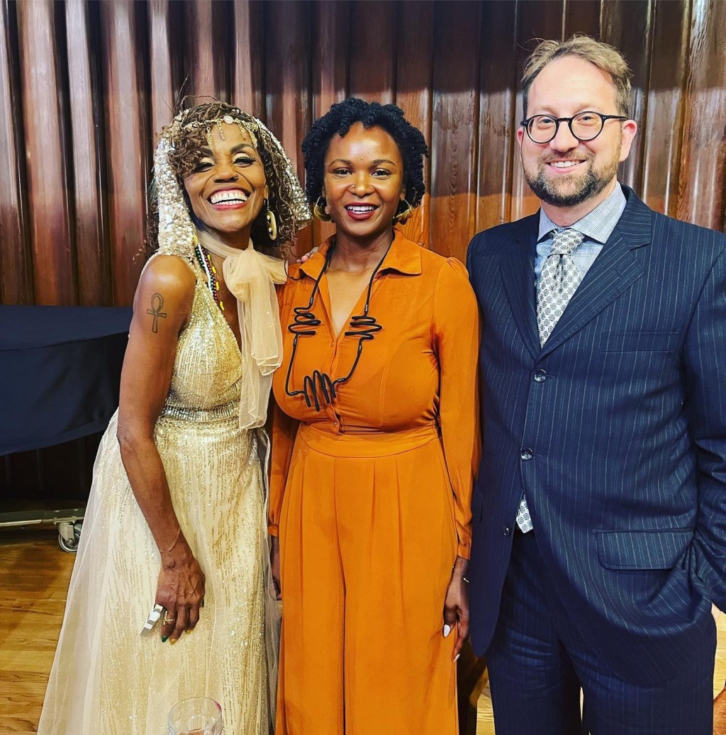 Reverend boyfriend of ex-Houston mayoral appointee disavows her vile ...