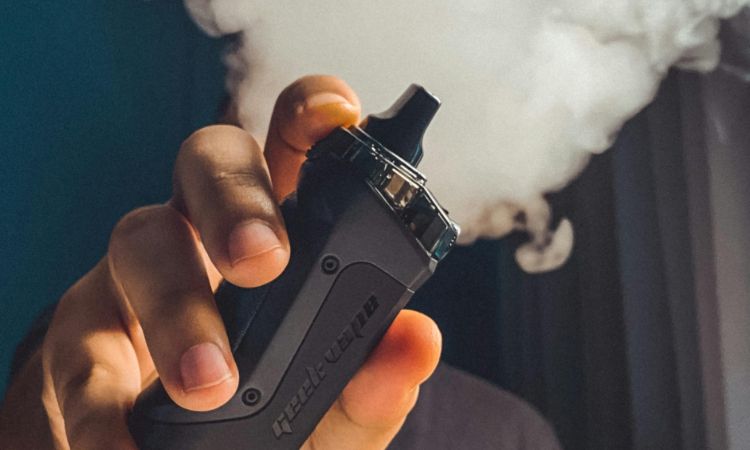 Mengenal Popcorn Lung, Penyakit Paru yang Dipicu Rokok Elektrik atau ...