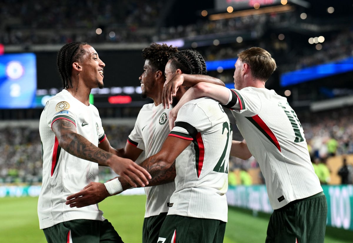 Chelsea vs Fluminense: Club World Cup prediction, kick-off time, TV ...