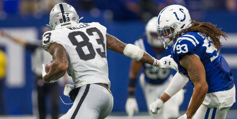 Dolphins Acquire Darren Waller in Trade With Giants