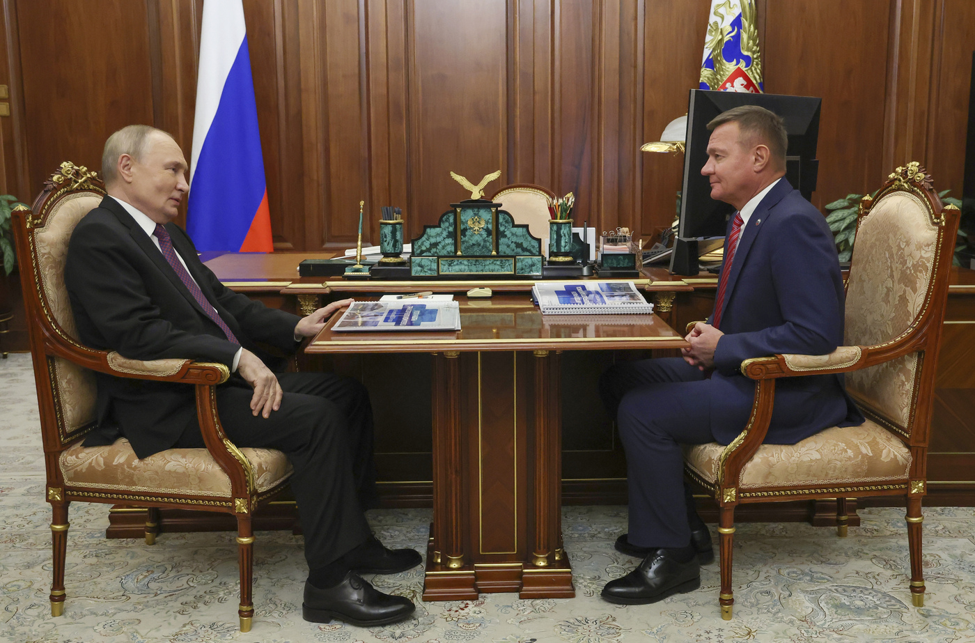 Starovoit, l’ex ministro di Putin morto in circostanze sospette. Che ne pensano gli amichetti ...