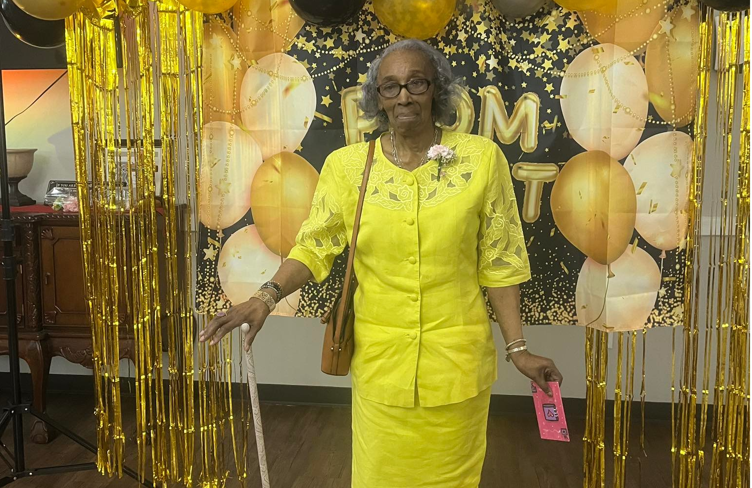 What happened to Mama Mosie Burks? Details explored as Gospel legend ...