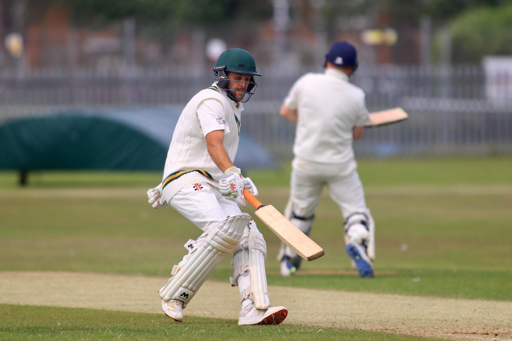 Skipper Casey Rudd hits superb ton as Bridlington CC see off Patrington