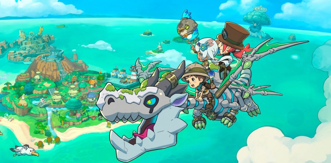 FANTASY LIFE i: La ragazza che ruba il tempo ha raggiunto un nuovo ...