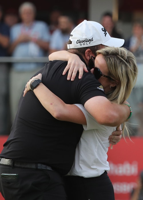 EXCLUSIVE: Shane Lowry throws glitzy bash for wife Wendy’s milestone ...