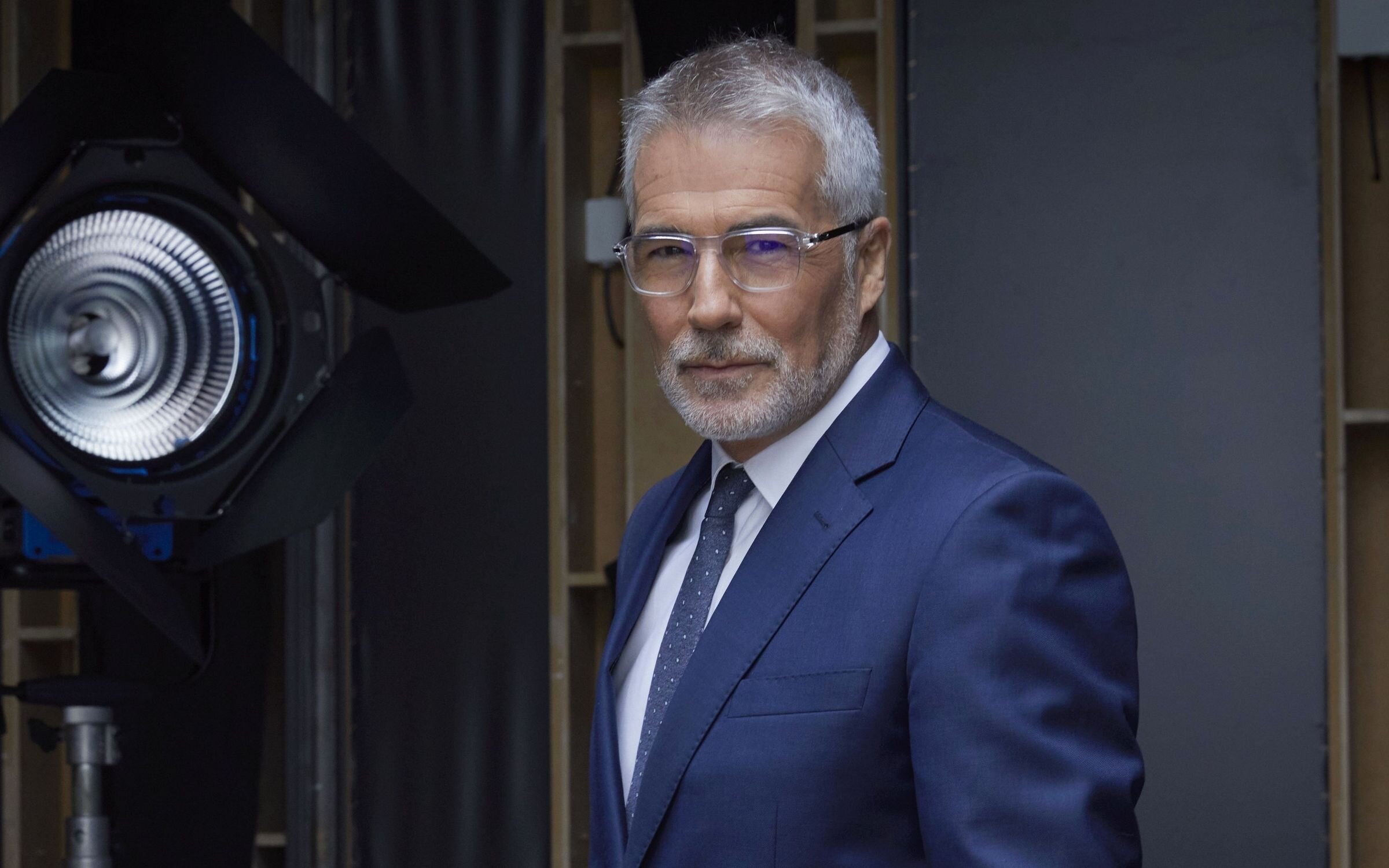 David Cantero y la verdad de su salida de Mediaset: "Bájame el salario ...