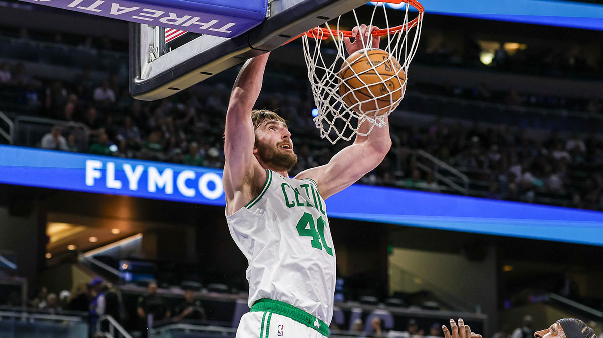 Spurs’ Luke Kornet reveals Tim Duncan reason behind No. 7 jersey number