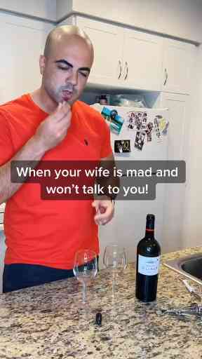 My Wife Isn’t Talking to Me… But I’ve Got a Plan! Couple Comedy Unfolds ...