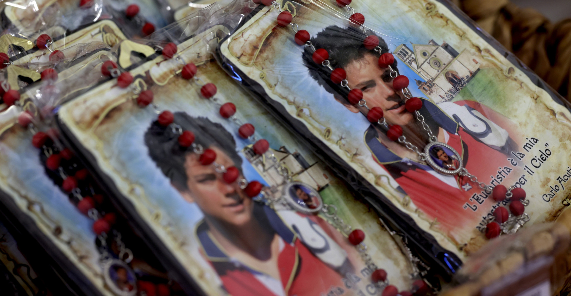 Teen saint Carlo Acutis set for September canonization