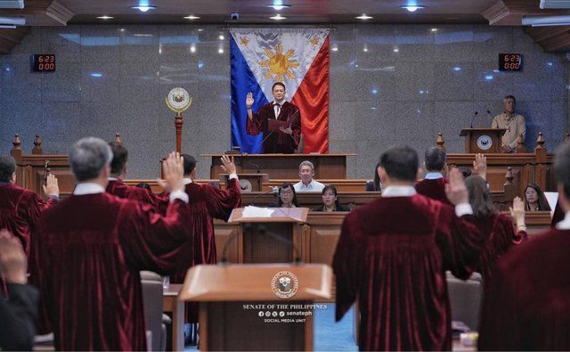 Palace reminds senator-judges to be neutral in Sara Duterte impeachment ...