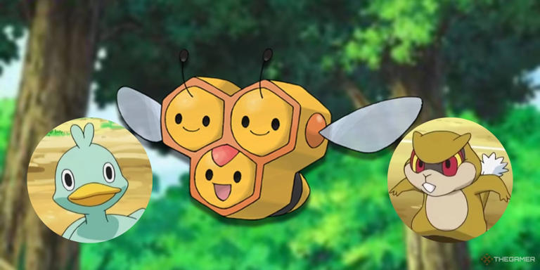 These Forgotten Pokemon Deserve Your Attention