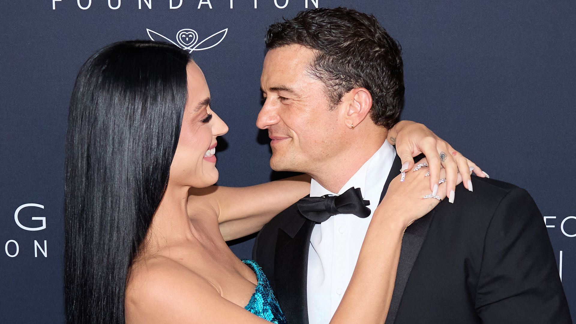 Katy Perry and Orlando Bloom reunite just days after confirming split