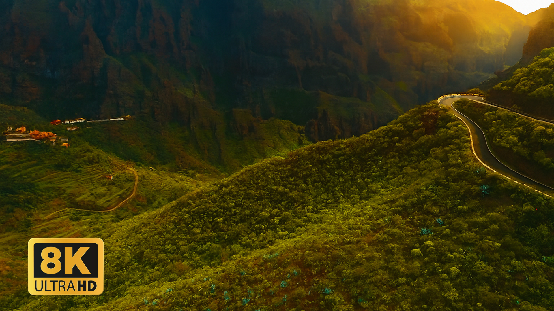 Kleurrijke 8K HDR ULTRA HD Demo – Dolby Vision™ & Dolby Atmos Showcase ...